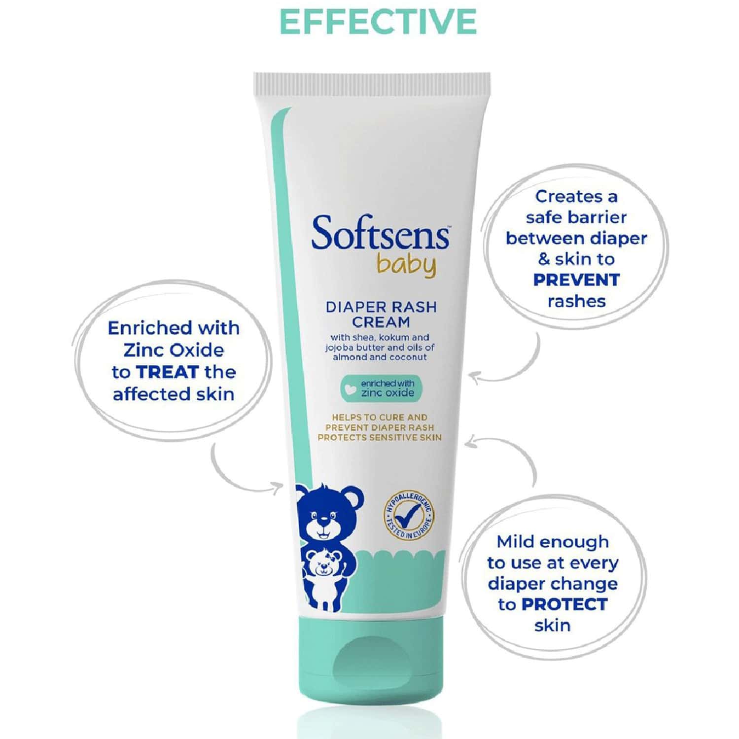 Otc Diaper Rash Cream at Stanley Blake blog