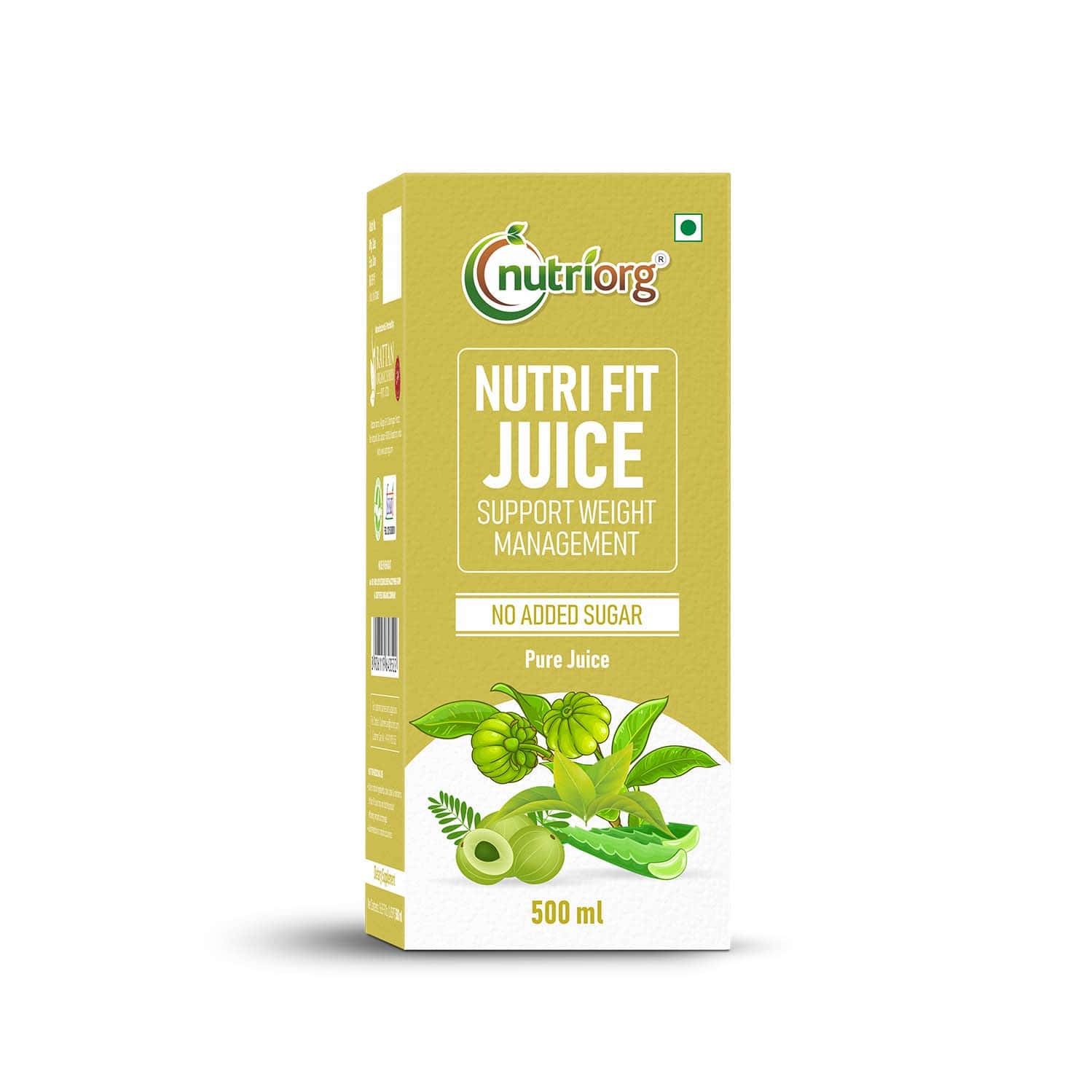 Buy NUTRIORG NUTRI FIT JUICE 1000ML Online & Get Upto 60% OFF at PharmEasy