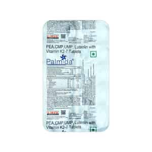 Buy PALMIDA STRIP OF 10 TABLETS Online & Get Upto 60% OFF at PharmEasy