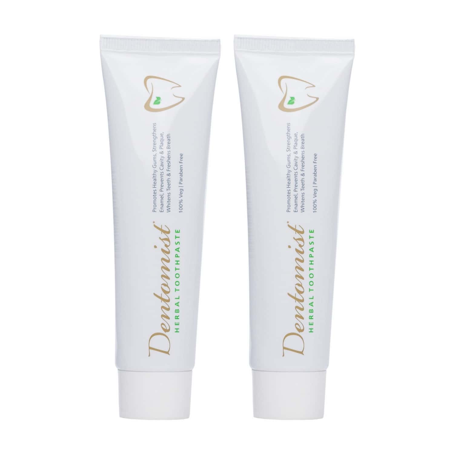 Buy DENTOMIST HERBAL TOOTHPASTE 50 GM | PARABEN FREE | COMPLETE ...