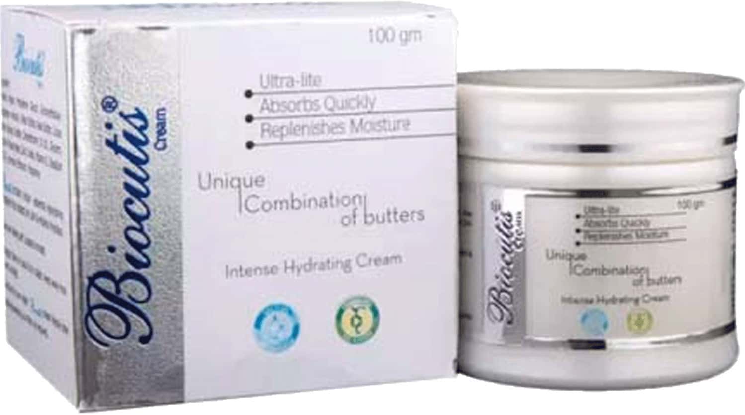 Buy BIOCUTIS CREAM 100GM Online & Get Upto 60% OFF at PharmEasy