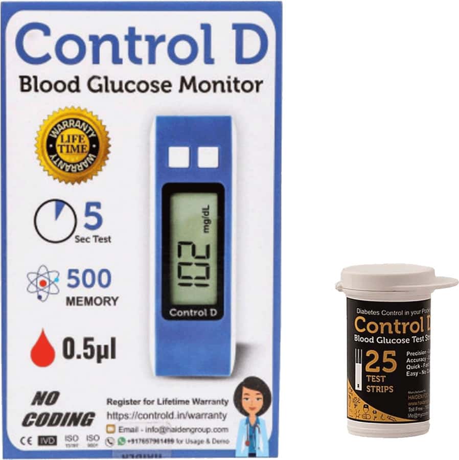 Buy FREESTYLE OPTIUM NEO METER Online & Get Upto 60% OFF at PharmEasy