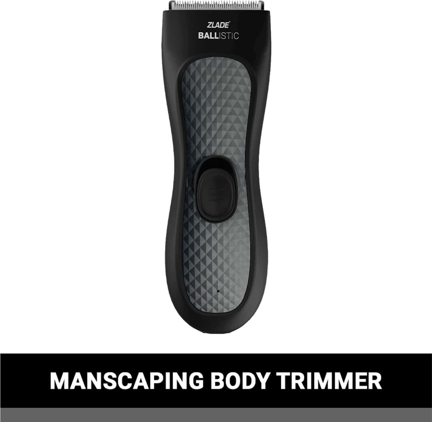 Buy ZLADE BALLISTIC MANSCAPING BODY TRIMMER FOR MEN - BEARD BODY PUBIC ...