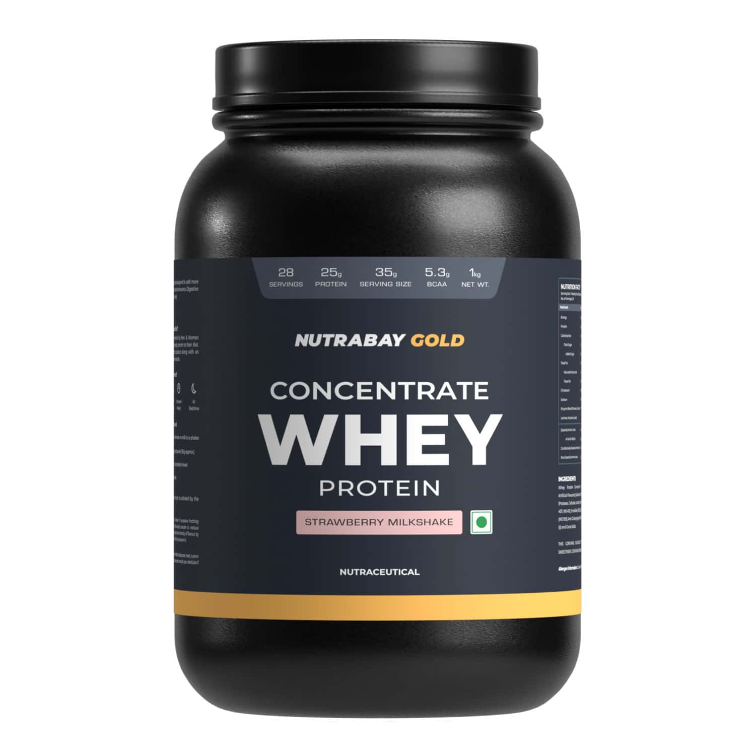 Buy HEALTHYHEY SPORTS WHEY PROTEIN CONCENTRATE - HELPS IN MUSCLE ...