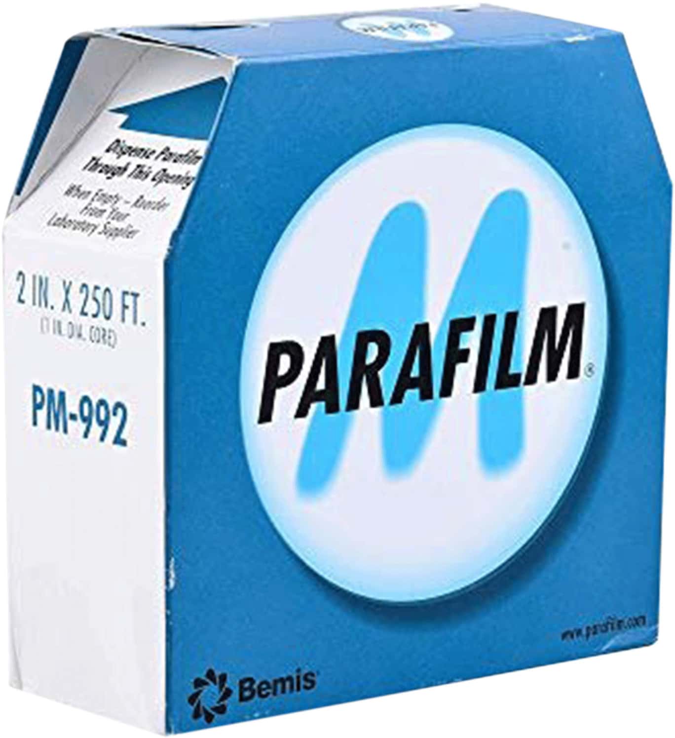 Buy PARAFILM M - 4 INCH * 125 FT ROLL Online & Get Upto 60% OFF at ...