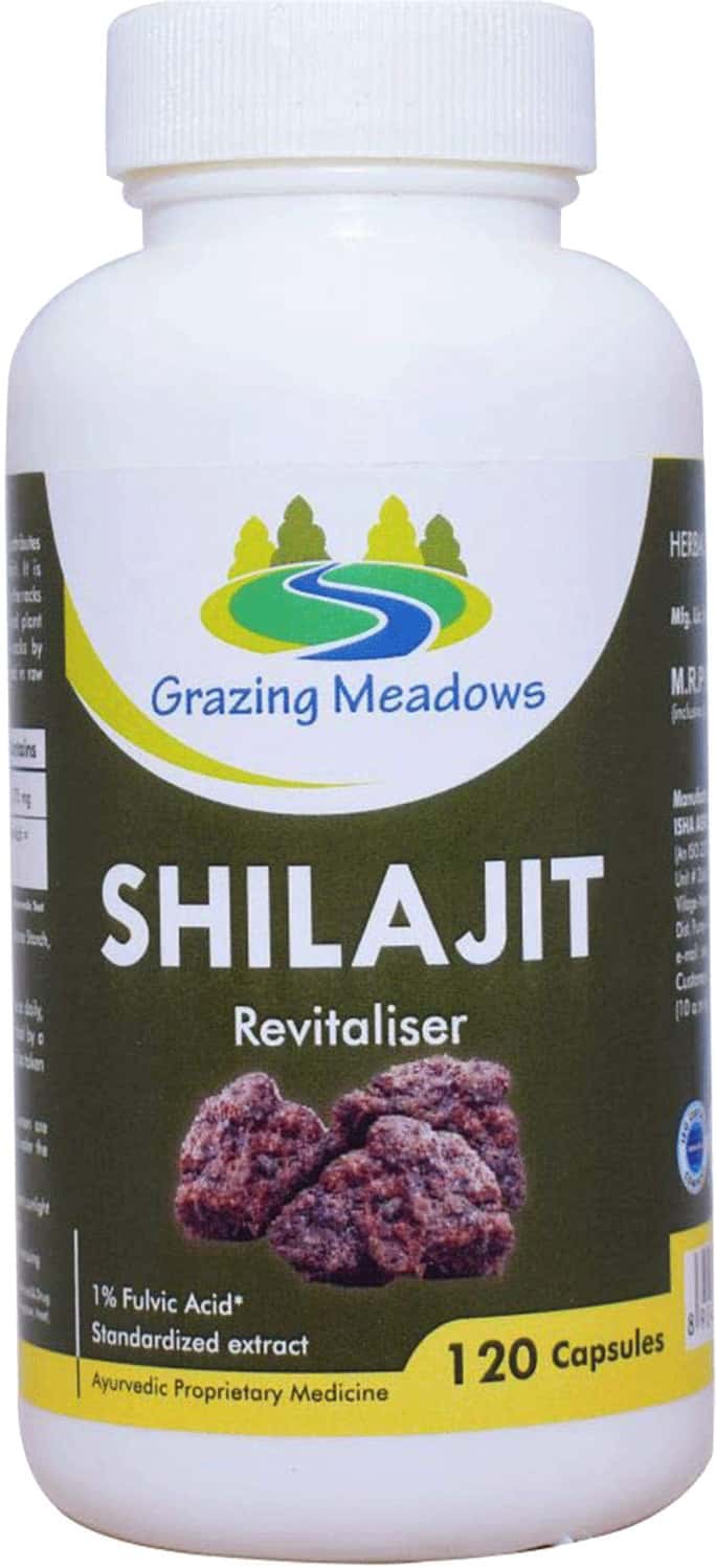 Buy GRAZING MEADOWS MUSLI - 120 CAPSULES Online & Get Upto 60% OFF at ...