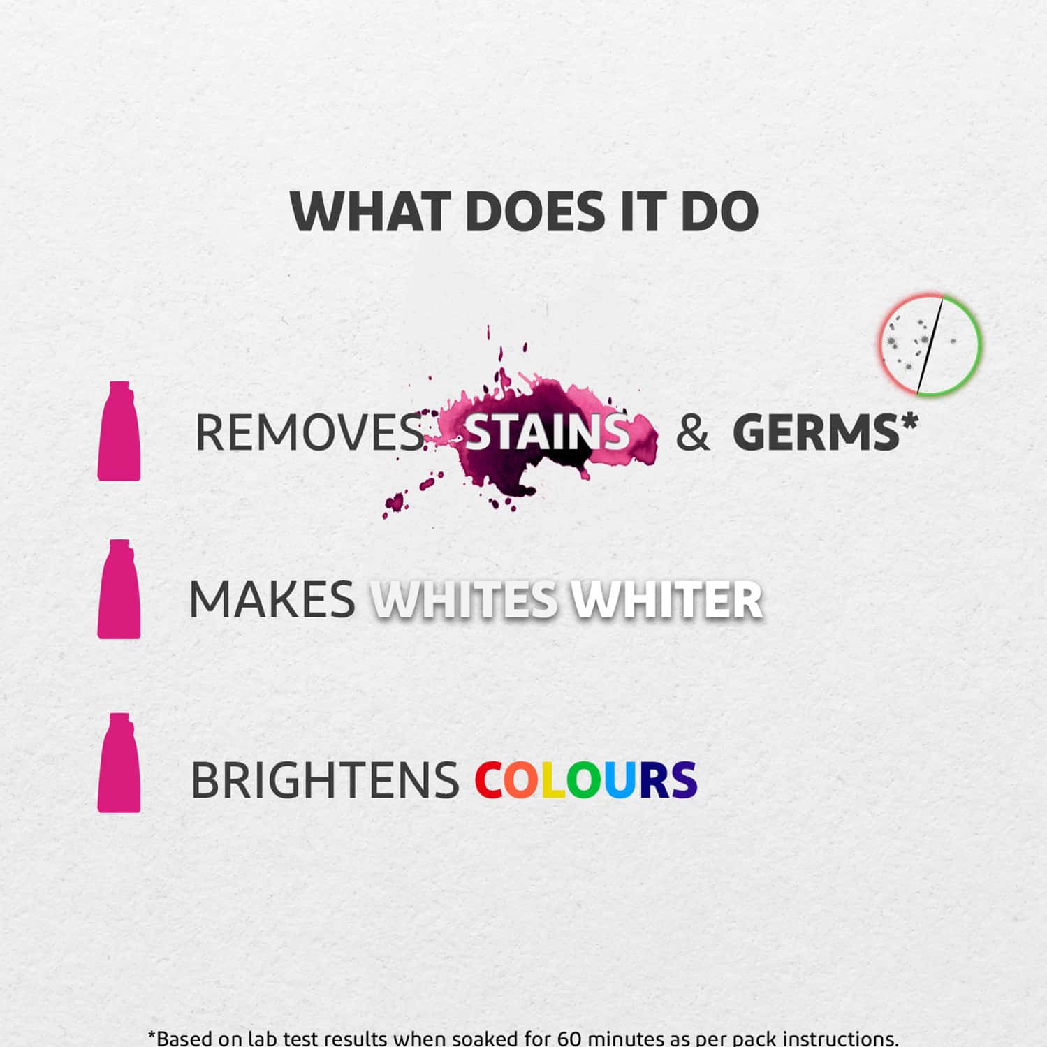 Buy VANISH ALL IN ONE POWDER DETERGENT BOOSTER - 100 G Online & Get ...