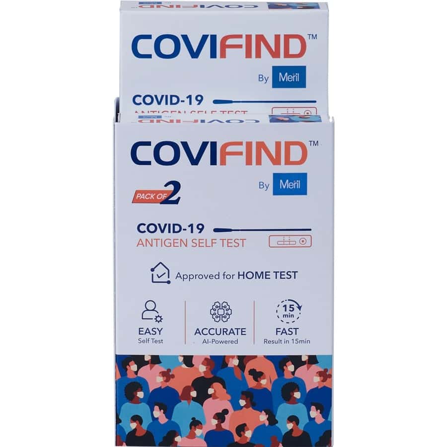 Buy COVISELF COVID SELF TEST KIT Online & Get Upto 60% OFF at PharmEasy
