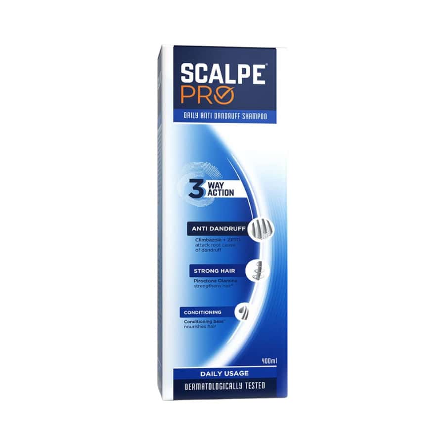 Buy SCALPE PLUS EXPERT ANTI-DANDRUFF SHAMPOO WITH KETOCONAZOLE | 150ML ...