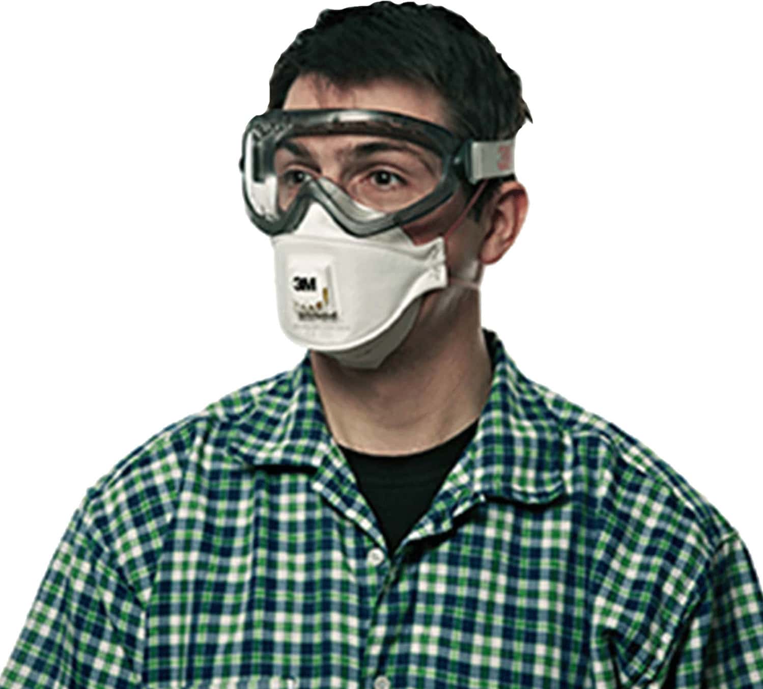 Buy 3M 9332+ AURA DISPOSABLE RESPIRATOR MASK - 20 UNITS Online & Get ...
