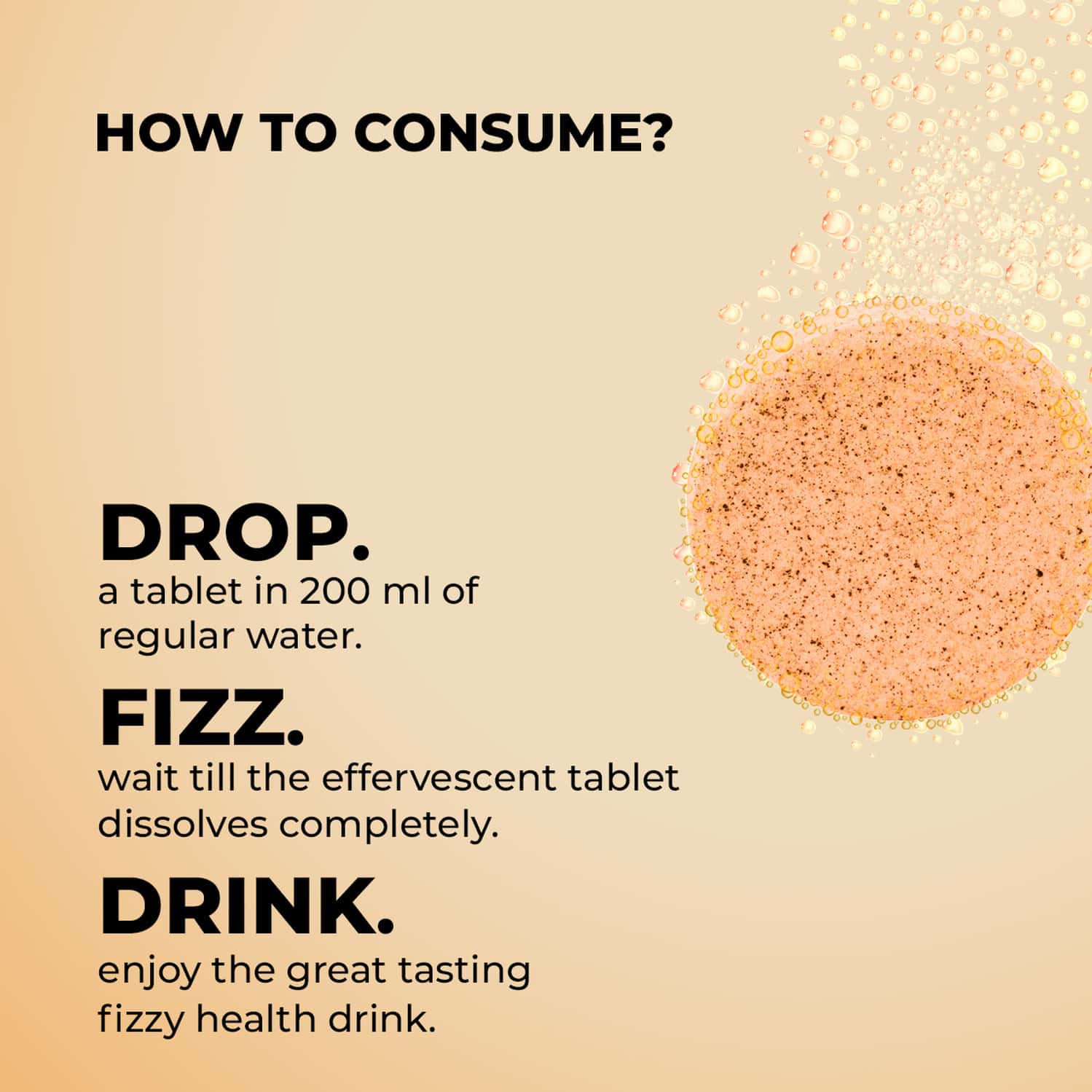 Buy LUNG DETOX EFFERVESCENT TABLET- DROP FIZZ & DRINK PACK OF 80 TABLET ...