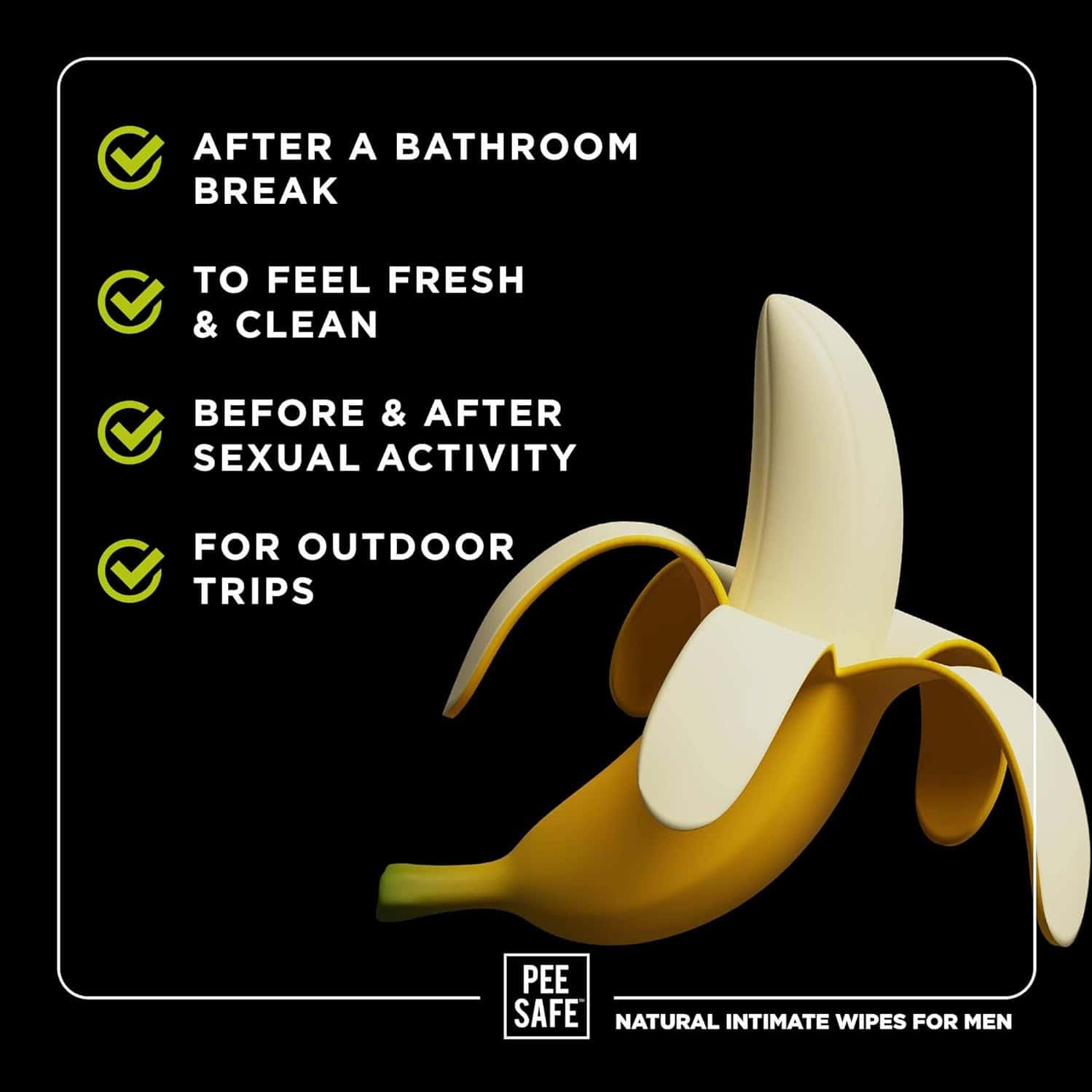 Buy PEE SAFE INTIMATE WASH (100ML) & INTIMATE WIPES (PACK OF 10) Online ...