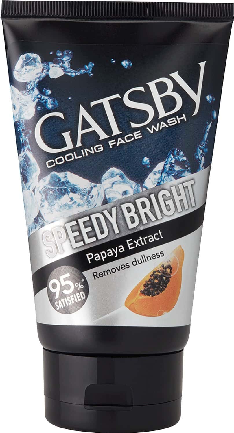 Buy GATSBY COOLING FACE WASH OIL CONTROL 100GM Online & Get Upto 60% ...