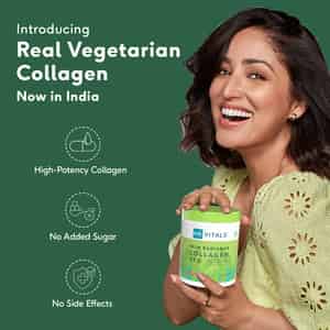 Buy HEALTHKART HK VITALS SKIN RADIANCE VEG COLLAGEN POWDER, 100 G ...