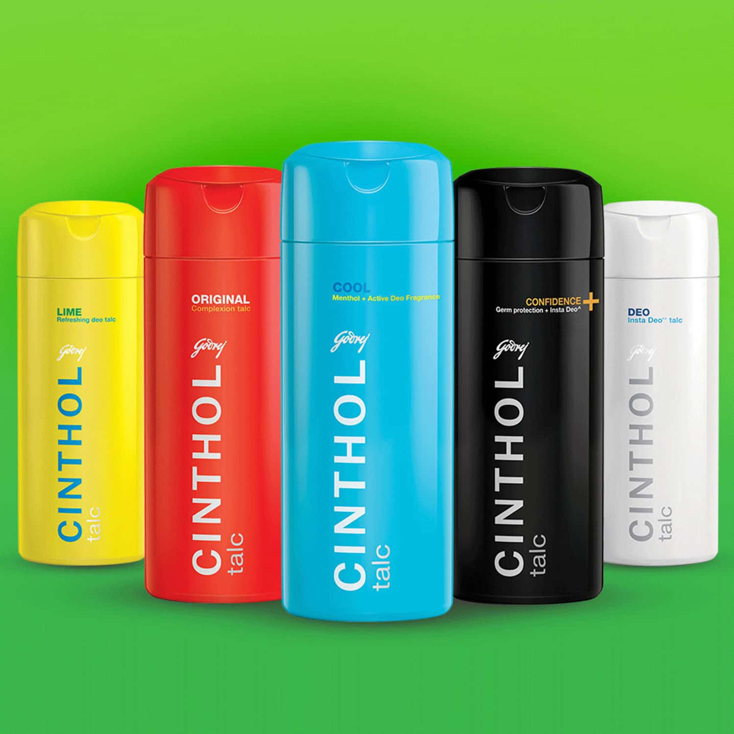 Buy GODREJ CINTHOL COOL TALC - 300G Online & Get Upto 60% OFF at PharmEasy