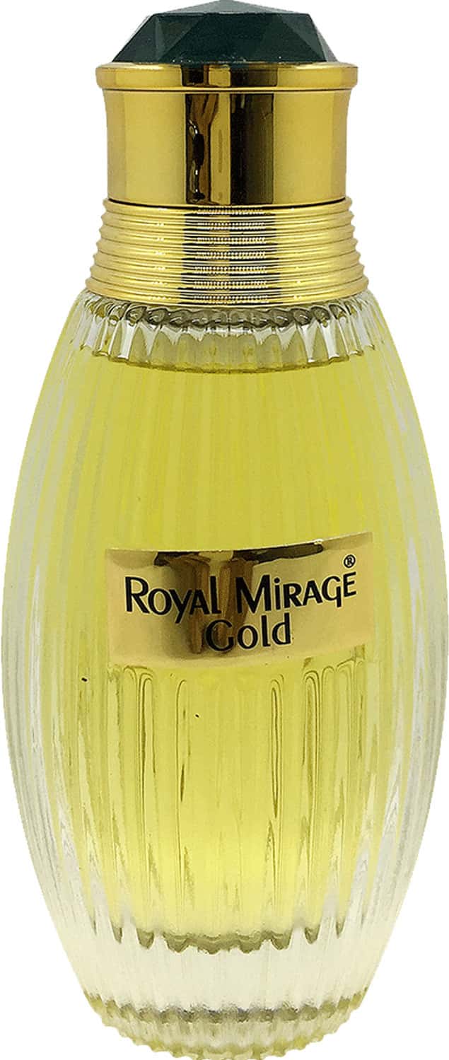 Buy ROYAL MIRAGE GOLD CRYSTALLINE COLLECTION EAU DE PERFUME, 90ML ...
