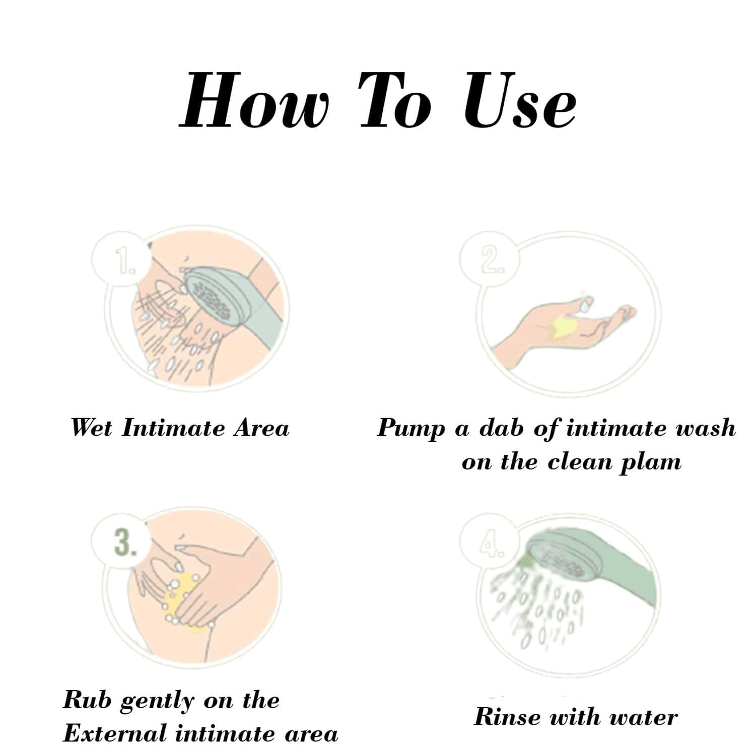 Buy VIGINI VAGINAL V INTIMATE WHITENING FEMININE HYGIENE WASH COOL BLUE ...