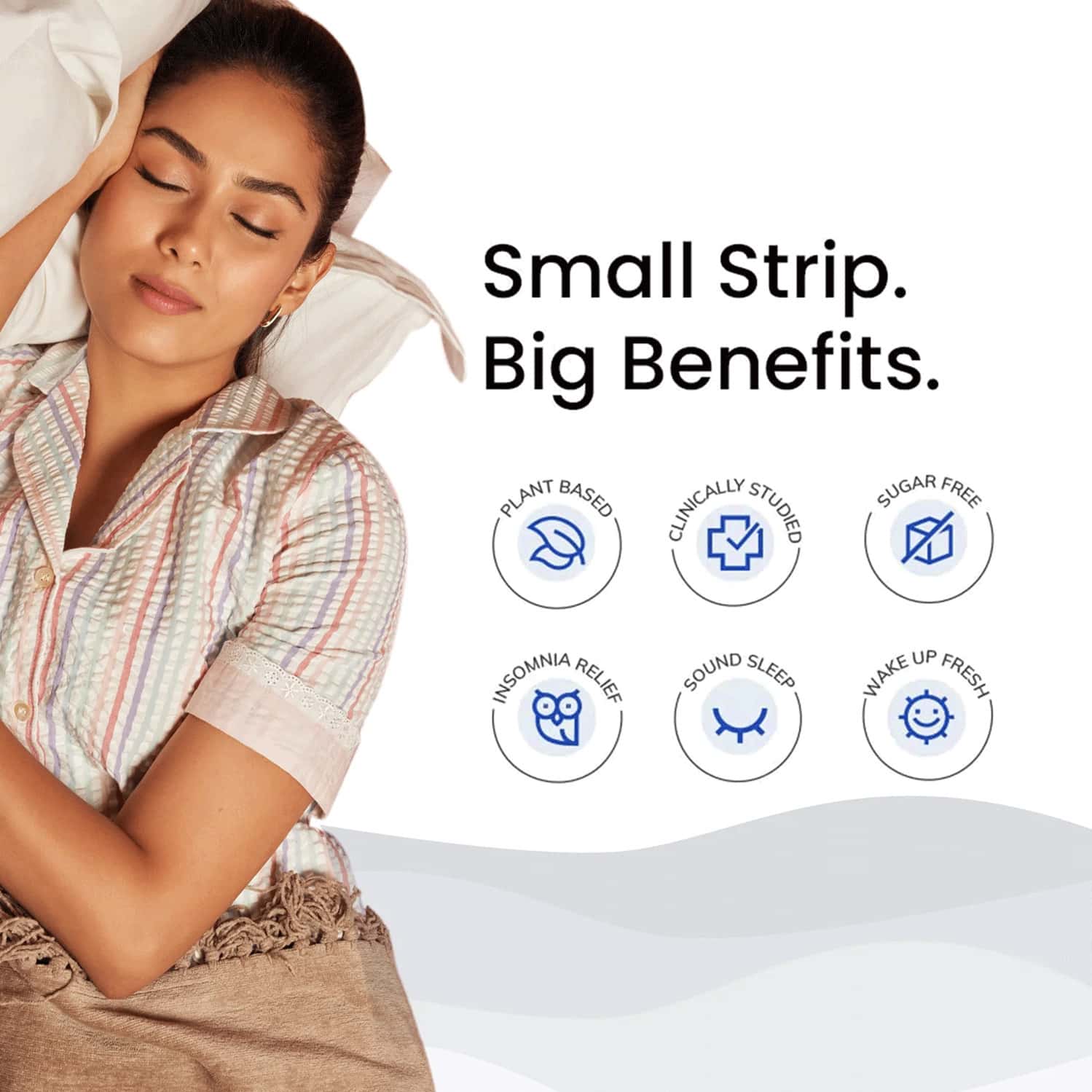 Buy WELLBEING NUTRITION MELTS RESTFUL SLEEP-MELATONIN 10MG FOR NATURAL ...