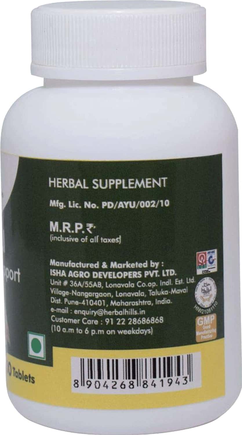 Buy GRAZING MEADOWS MUSLI TABLETS SAFED MUSLI 60 TABLETS/MUSALI POWDER ...