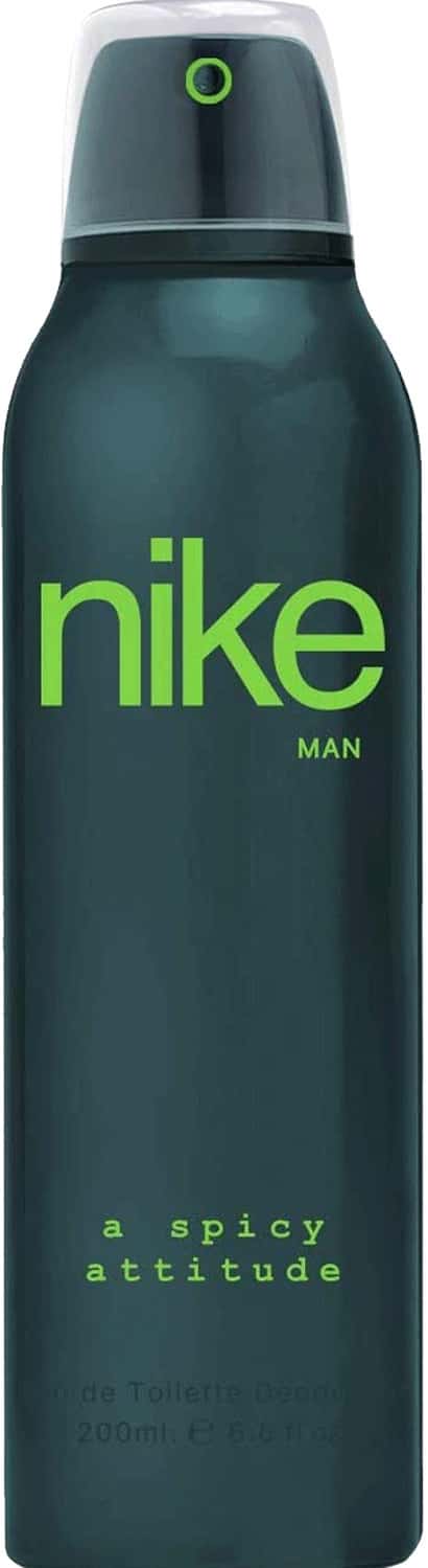 Buy NIKE MAN DEODORANT (URBAN WOOD/A SPICY ATTITUDE)- PACK OF 2 (200ML ...