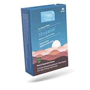 Buy DR.THINS SLEEPMINT NATURAL SLEEP INDUCER CLINICALLY APPROVED PLANT ...