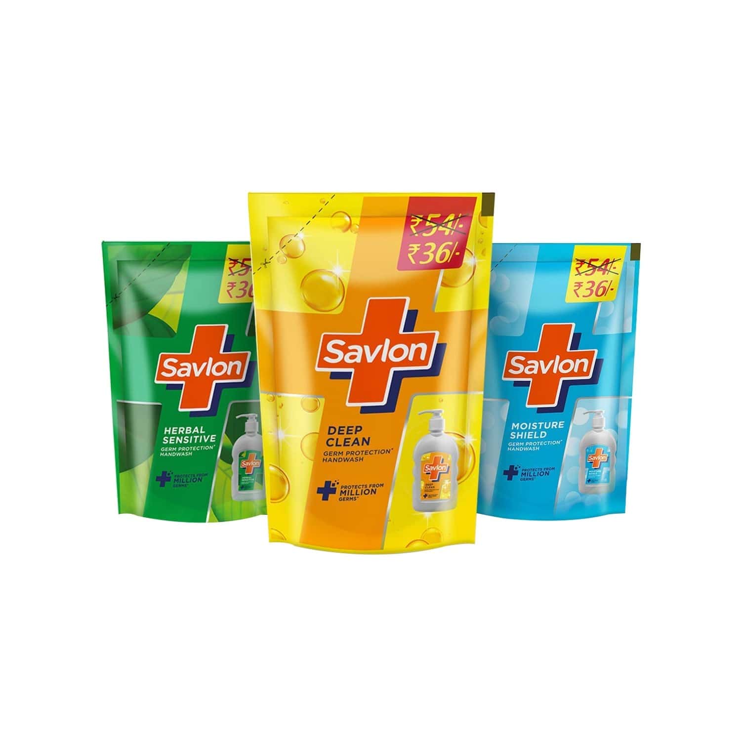 Buy Savlon Deep Clean Handwash Refill Of 175 Ml Online & Get Upto 60% ...