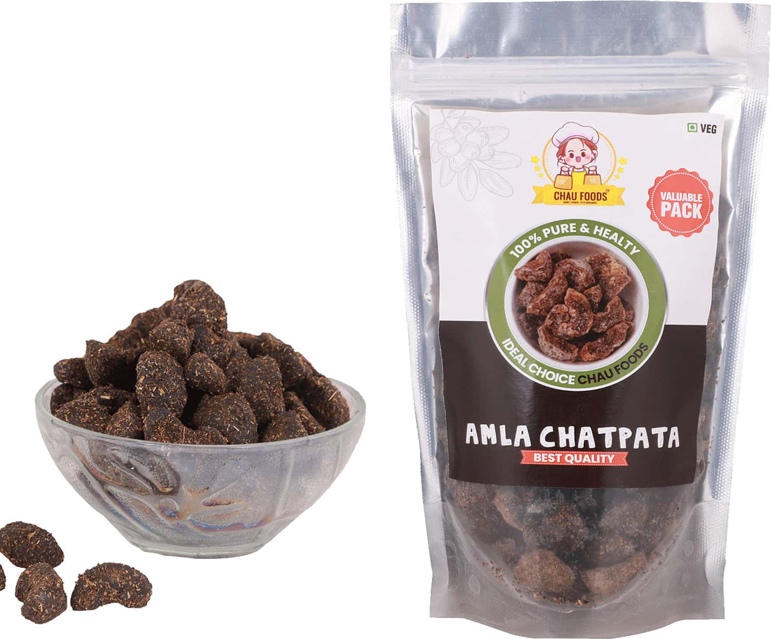 Buy CHAU FOODS AMLA CHATPATTA Online & Get Upto 60% OFF at PharmEasy