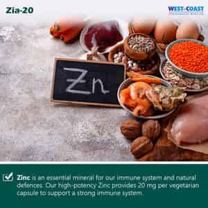 Buy ZIA 20MG - 100 TABLETS Online & Get Upto 60% OFF at PharmEasy