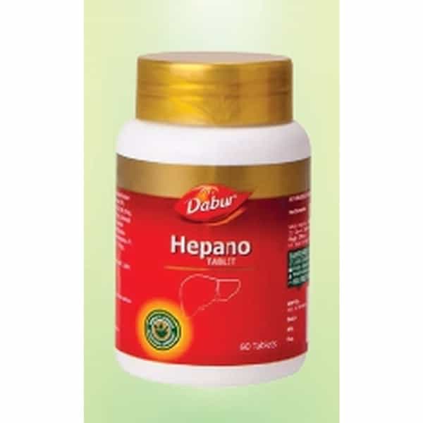 Buy DABUR HEPANO TABLET PACK OF 2 Online & Get Upto 60% OFF at PharmEasy
