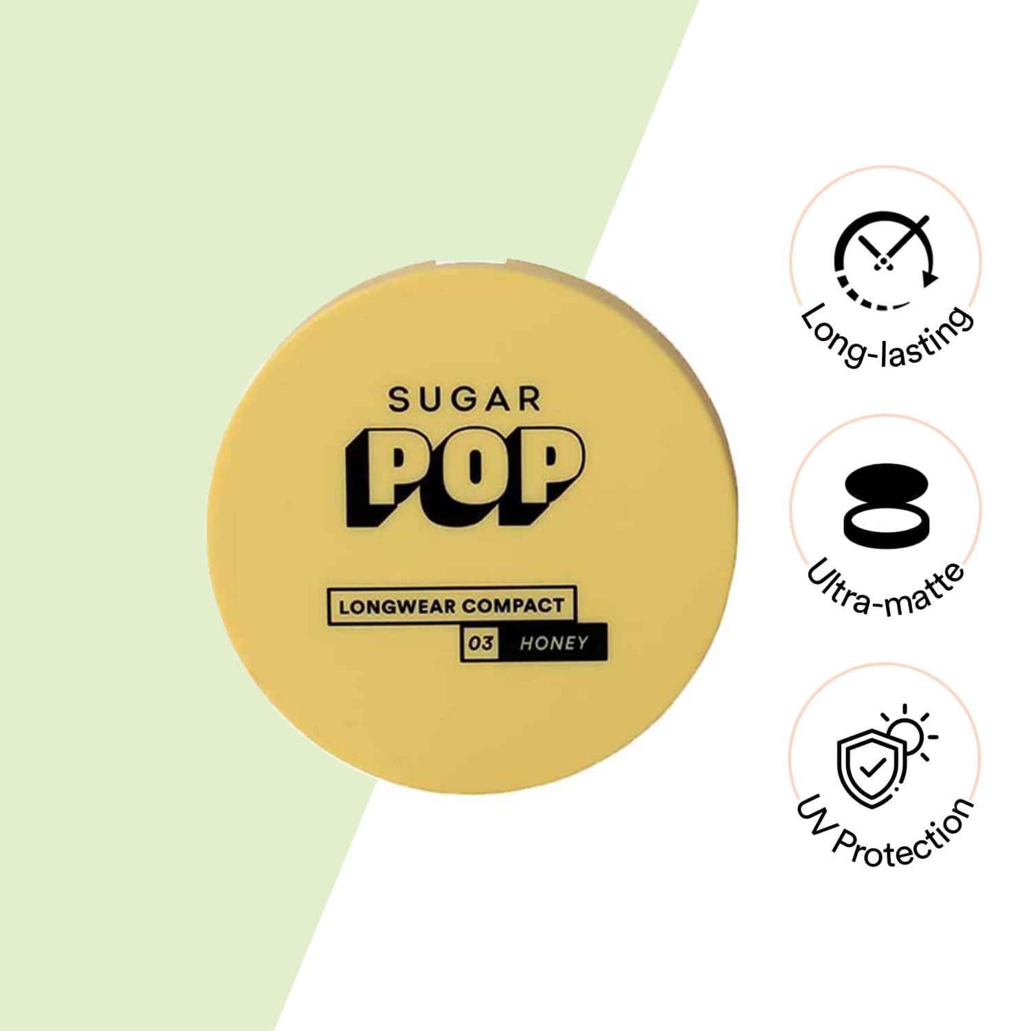 Buy SUGAR POP LONGWEAR COMPACT - 03 HONEY Online & Get Upto 60% OFF at ...