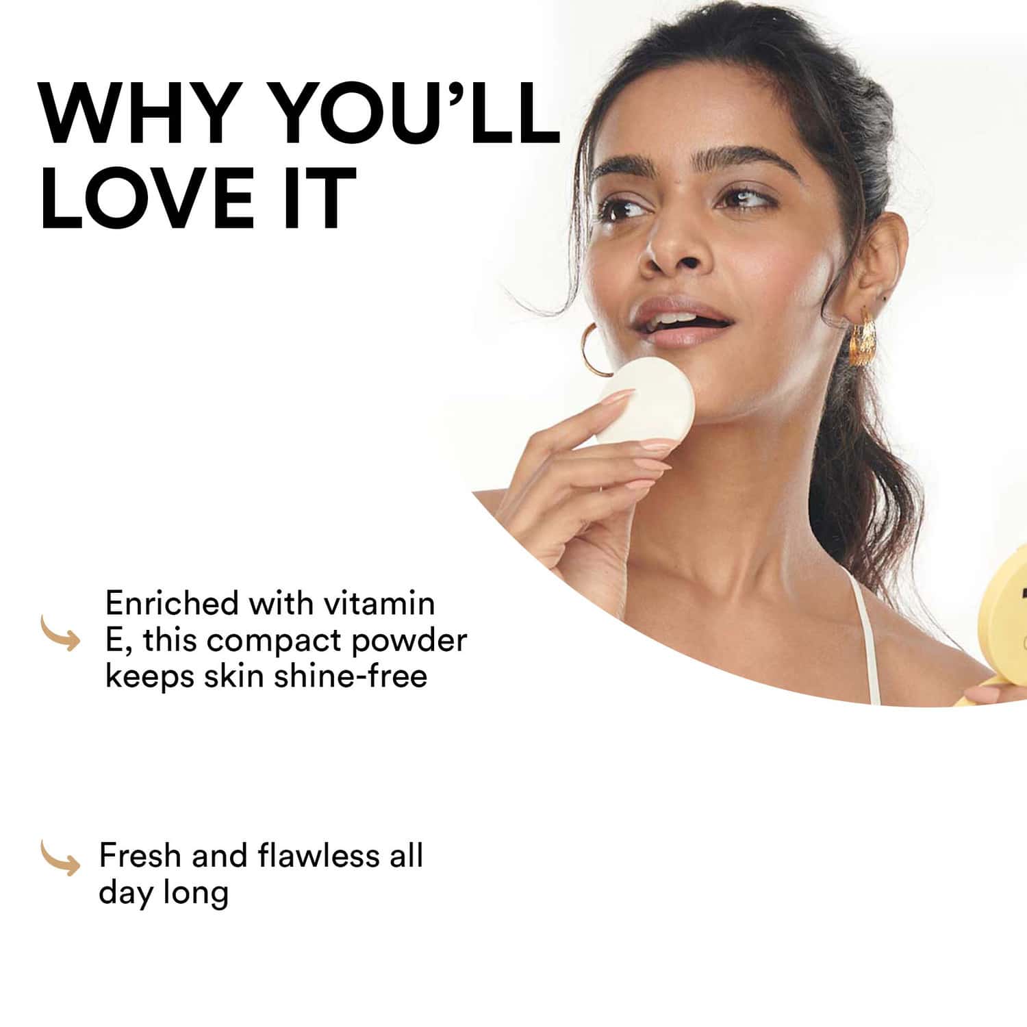 Buy SUGAR POP LONGWEAR COMPACT - 03 HONEY Online & Get Upto 60% OFF at ...