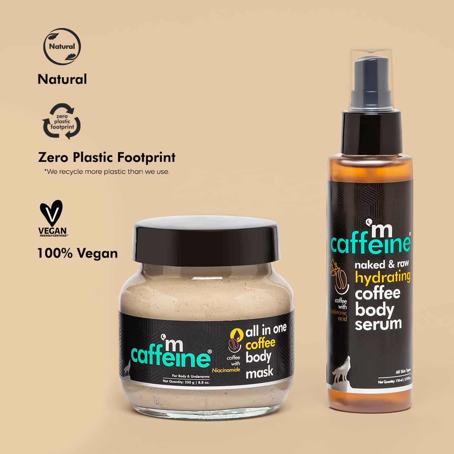 Buy MCAFFEINE COFFEE QUICK GLOW-UP BODY GIFT KIT Online & Get Upto 60% ...