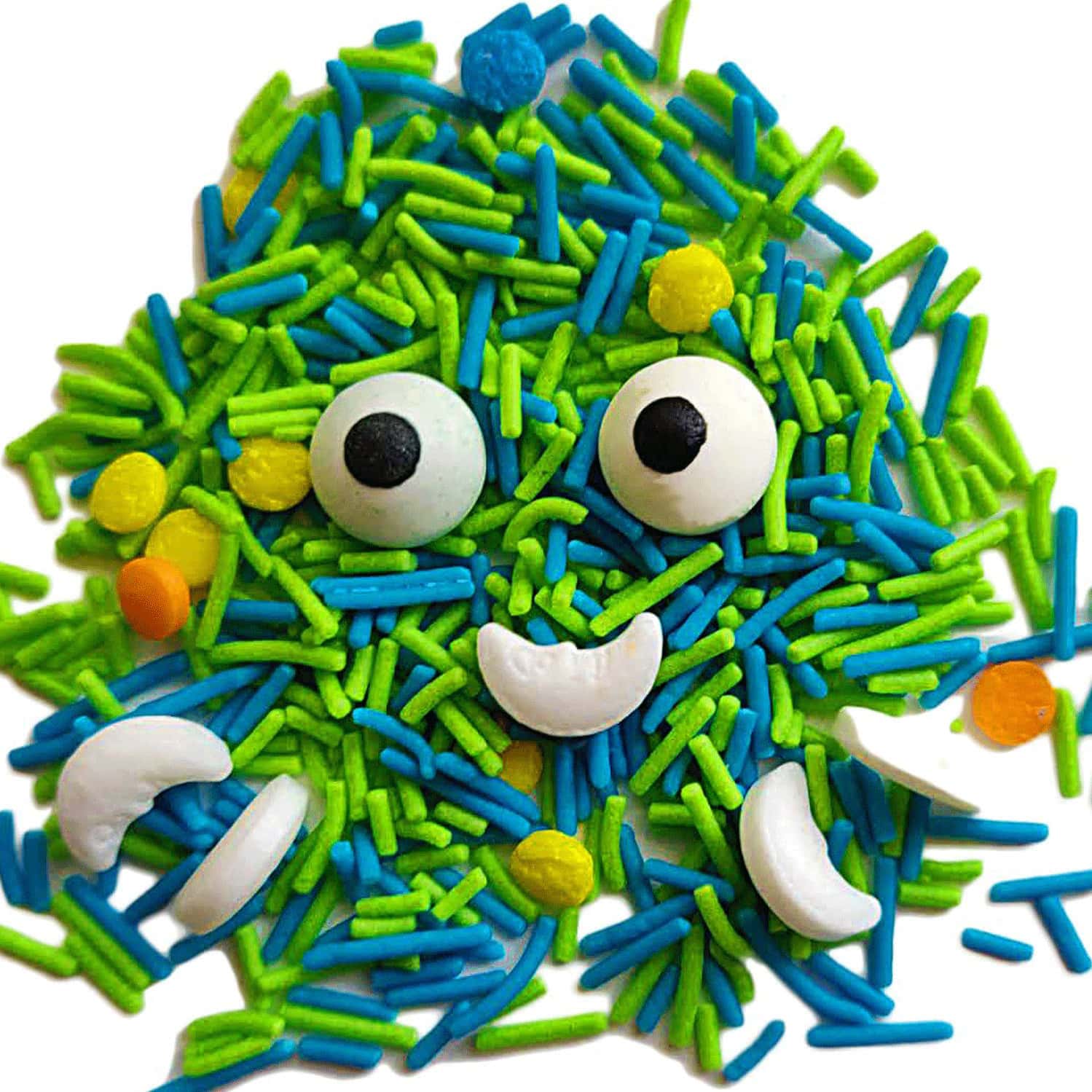 Buy SERAPHEENA SUGAR SPRINKLES FOR CAKES & CUPCAKES DECORATION, 100 ...