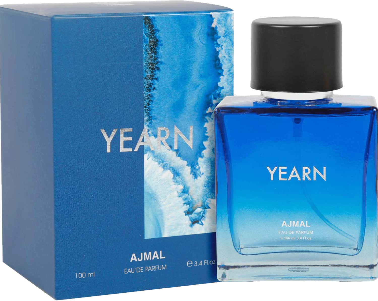 Buy AJMAL YEARN EAU DE PARFUM AQUATIC PERFUME 100ML CASUAL WEAR FOR MEN Online & Get Upto 60% ...