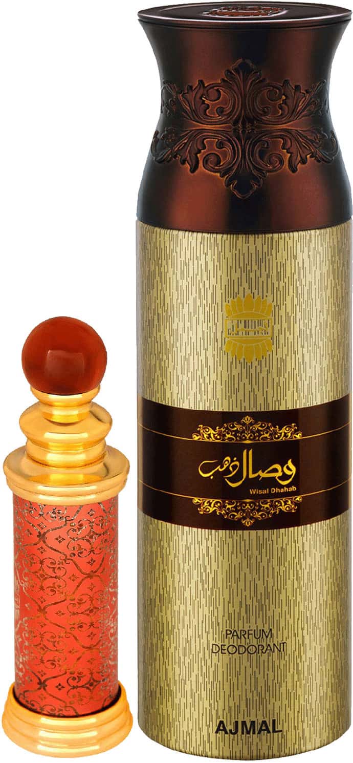 Buy AJMAL CLASSIC OUD CP OIL OUDH 10ML FOR UNISEX AND CARBON HOMME ...