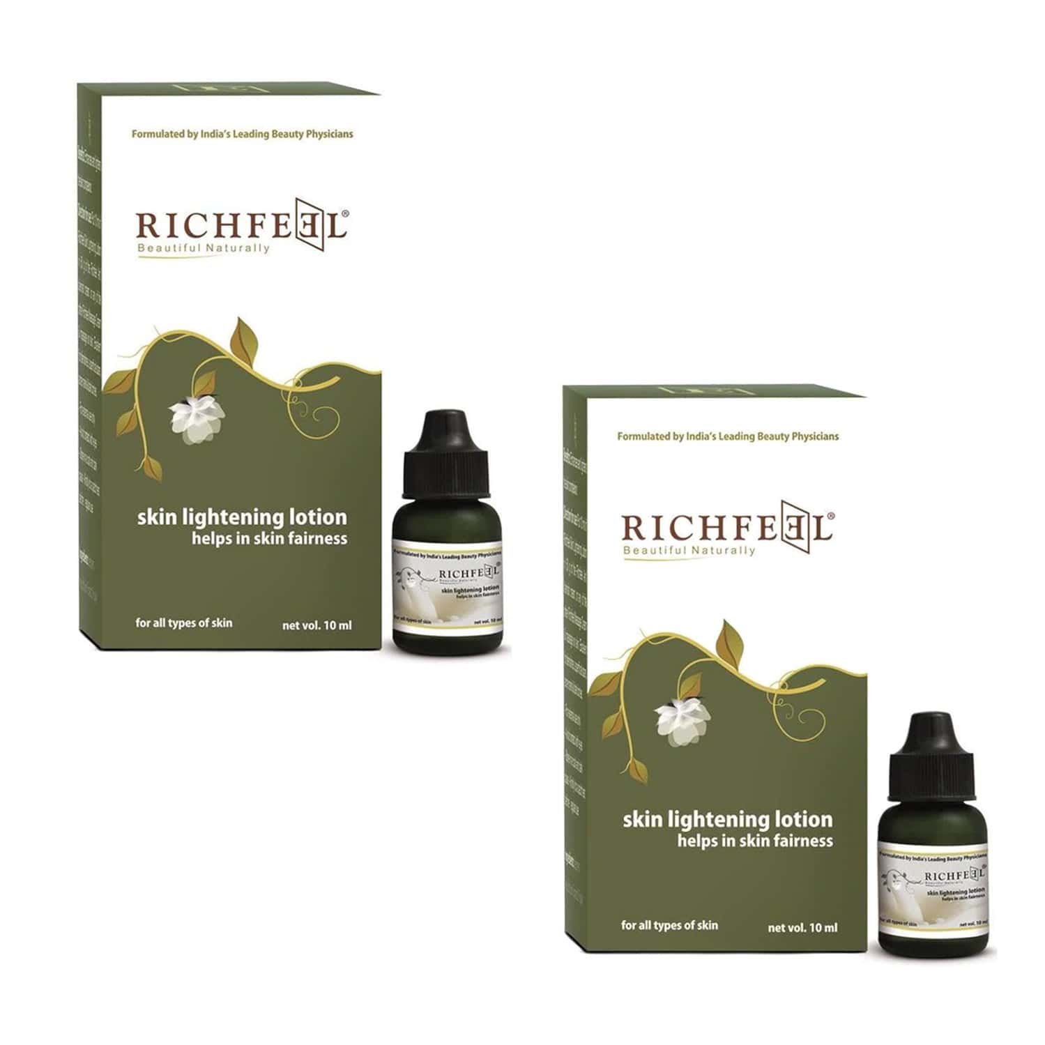 Buy SKIN LIGHTENING LOTION 10 ML Online & Get Upto 60% OFF at PharmEasy