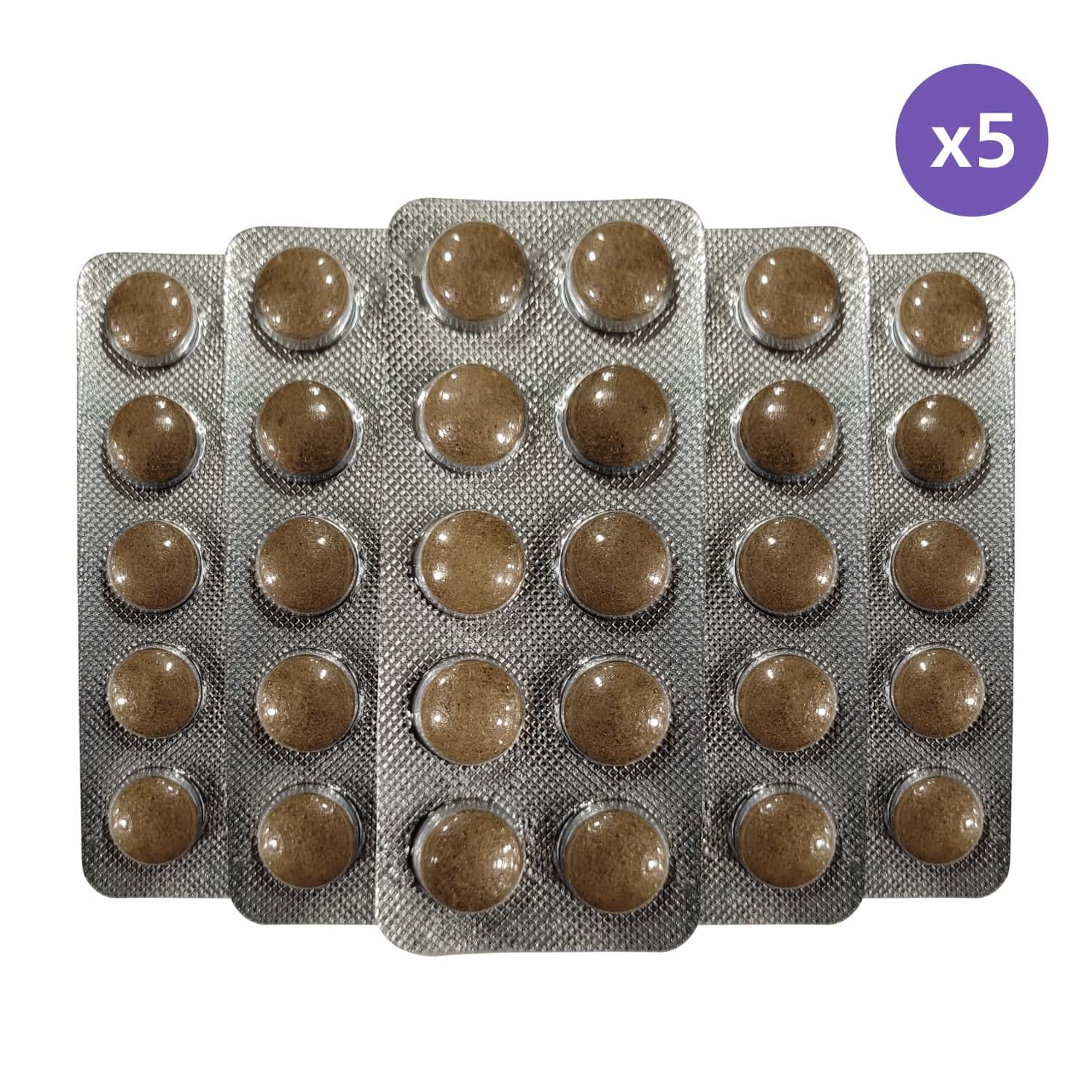 Buy KOFAZIDE CHEWABLE TABLETS (1 X 10 BLISTER) | FOR COUGH, SORE THROAT ...