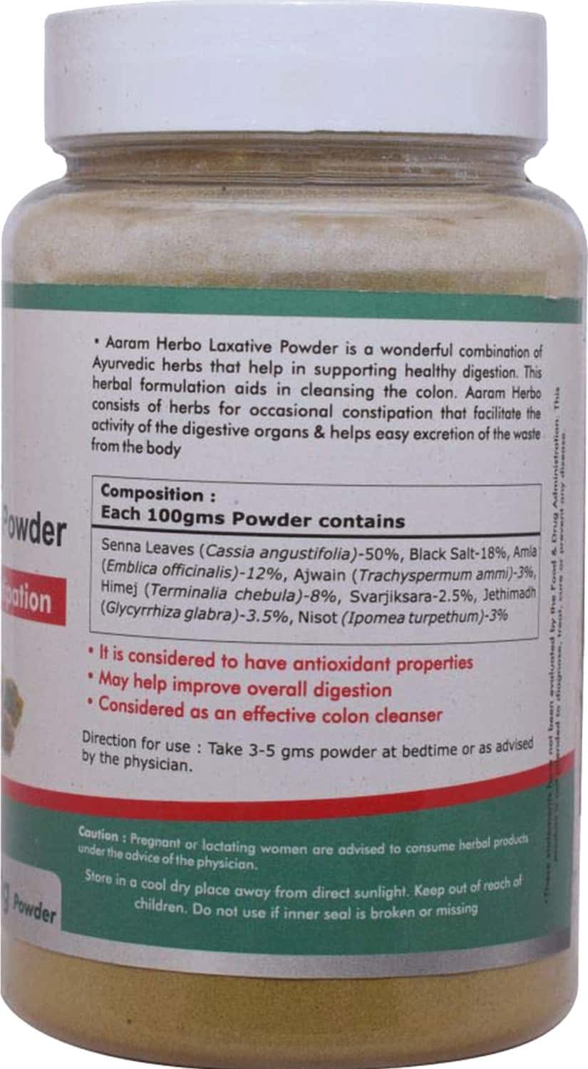 Buy WAY2HERBAL AARAM HERBO POWDER - 100 GMS Online & Get Upto 60% OFF ...