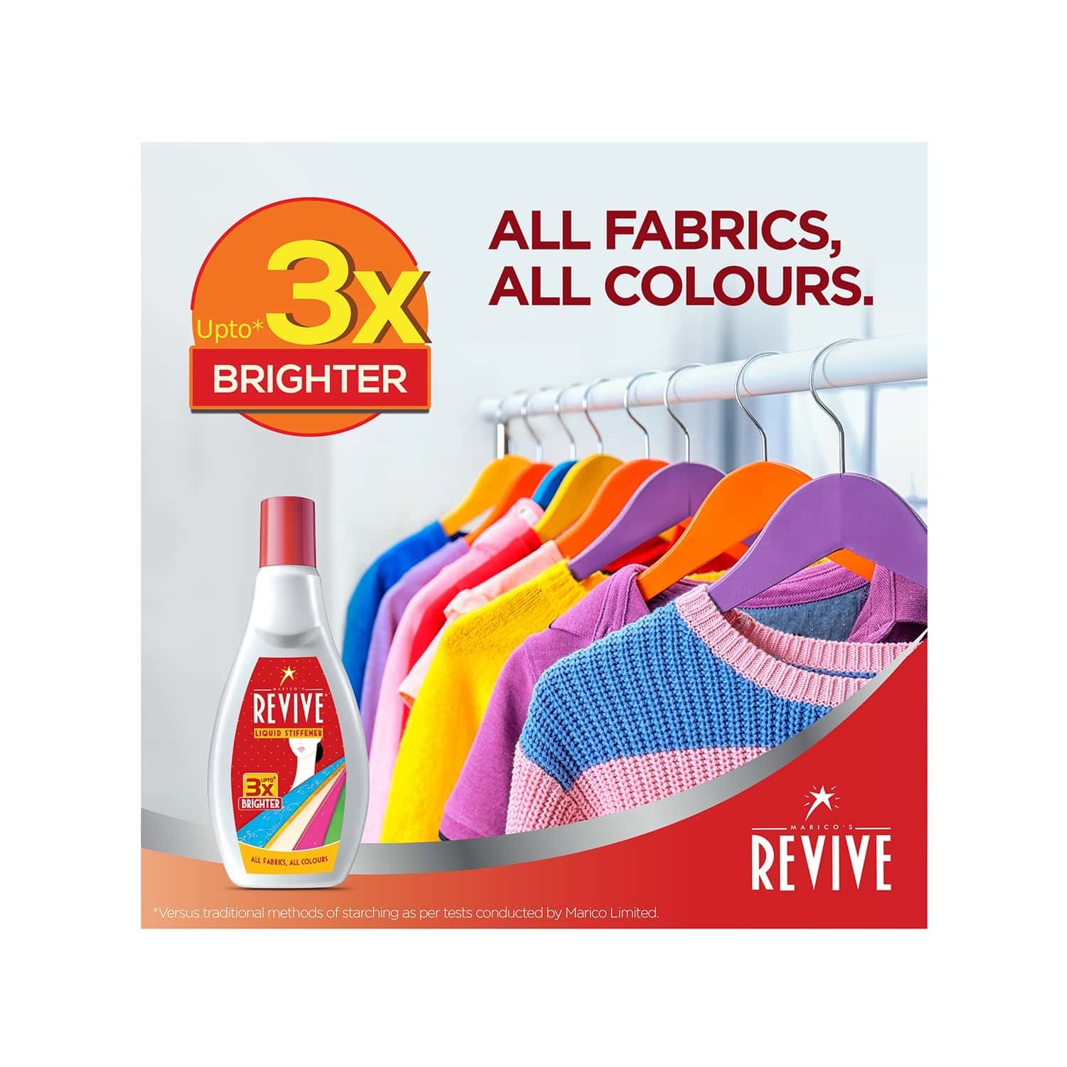 Buy Revive Liquid Stiffener - 400 Gm Online & Get Upto 60% OFF at PharmEasy