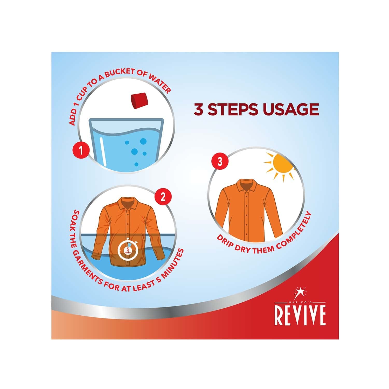 Buy Revive Liquid Stiffener - 400 Gm Online & Get Upto 60% OFF at PharmEasy