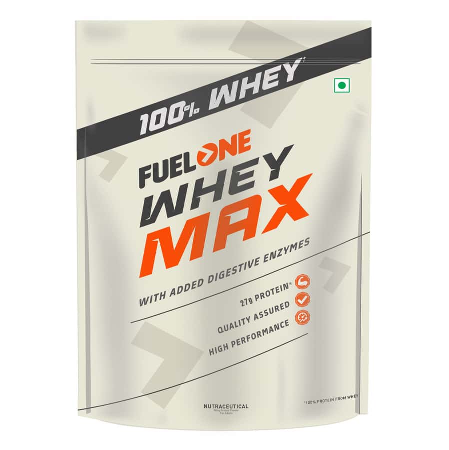 Buy FUELONE WHEY MAX, WHEY PROTEIN CONCENTRATE & WHEY PROTEIN ISOLATE ...