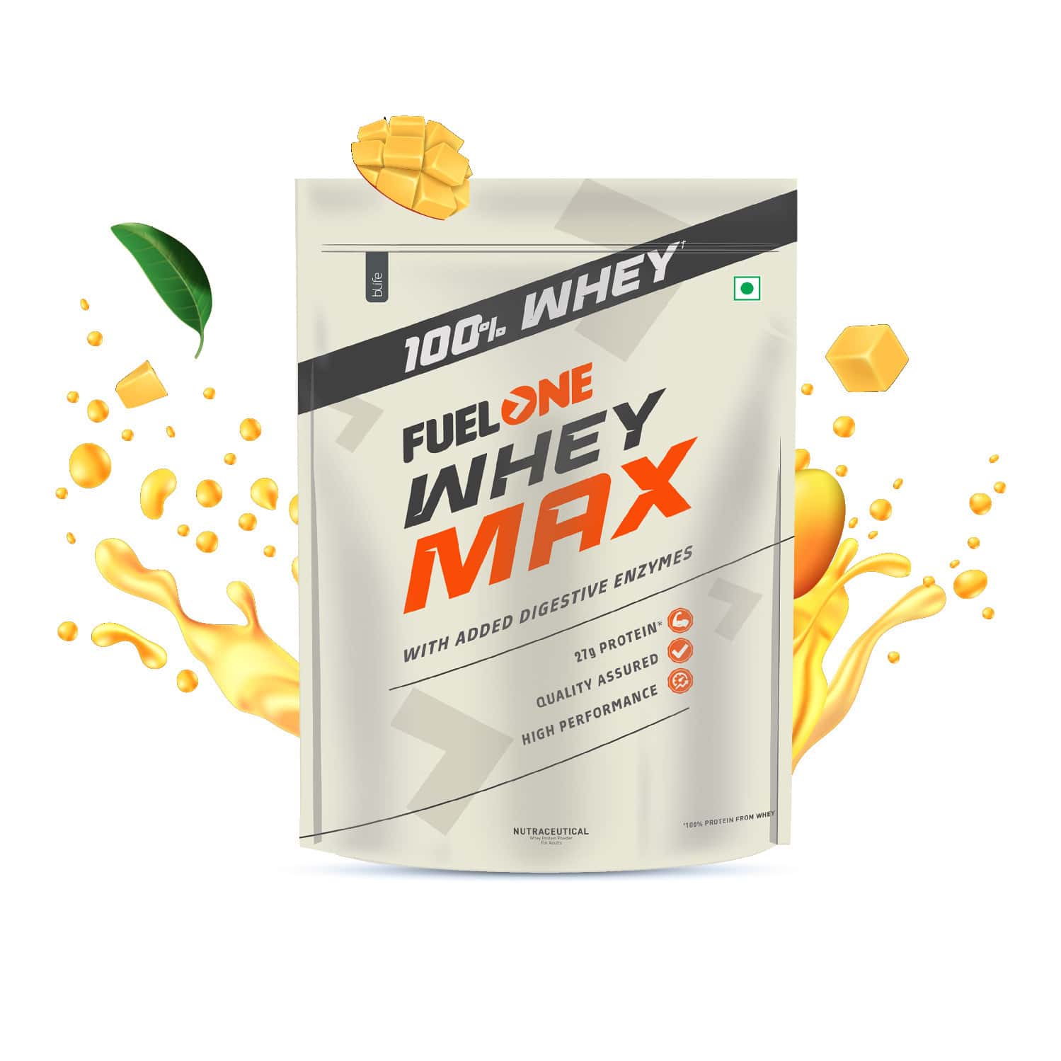 Buy FUELONE WHEY MAX, WHEY PROTEIN CONCENTRATE & WHEY PROTEIN ISOLATE ...