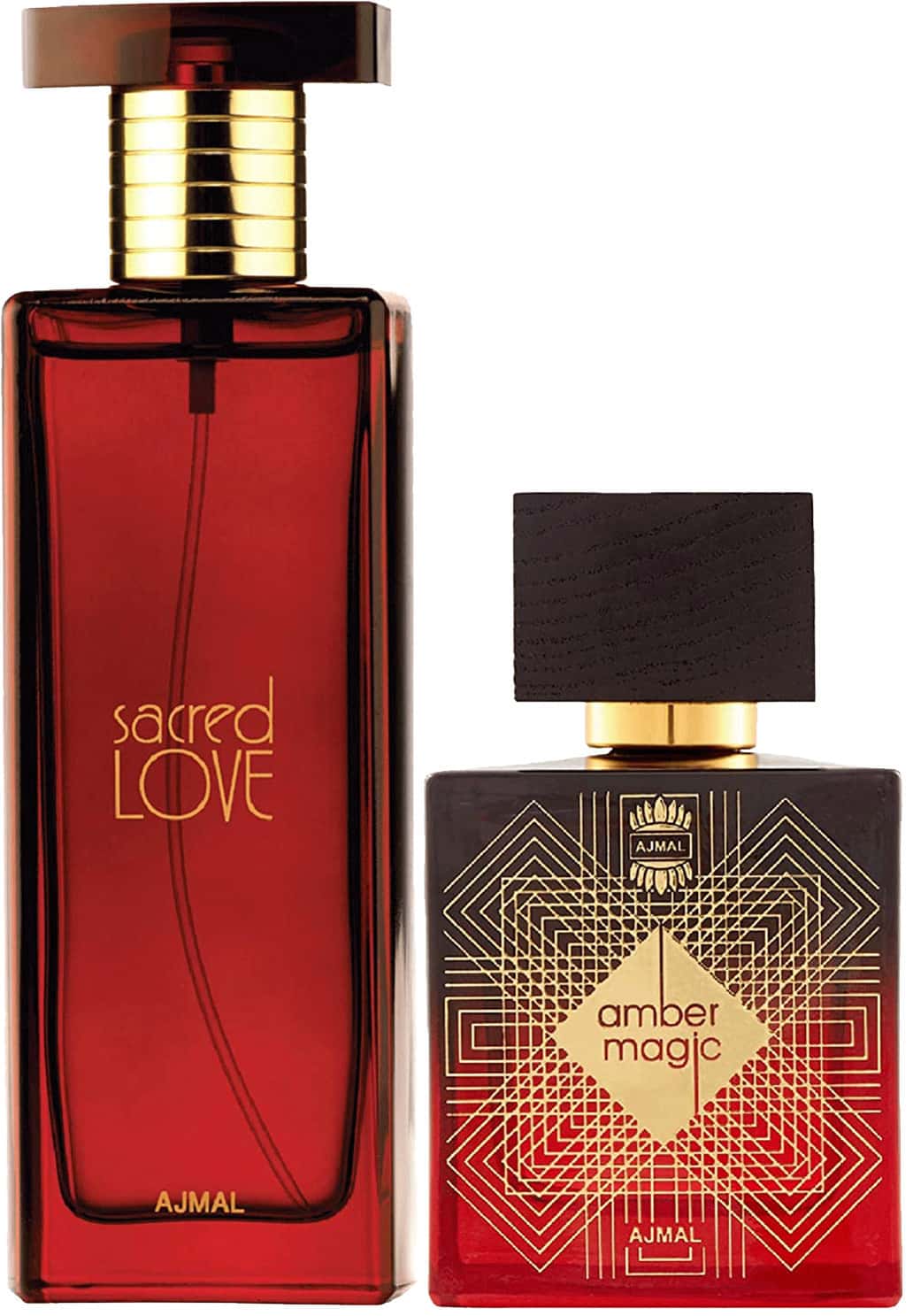 Buy MARYAJ TUXEDO PERFUME 100ML FOR MEN & AJMAL SACRED LOVE FRAGRANCE ...