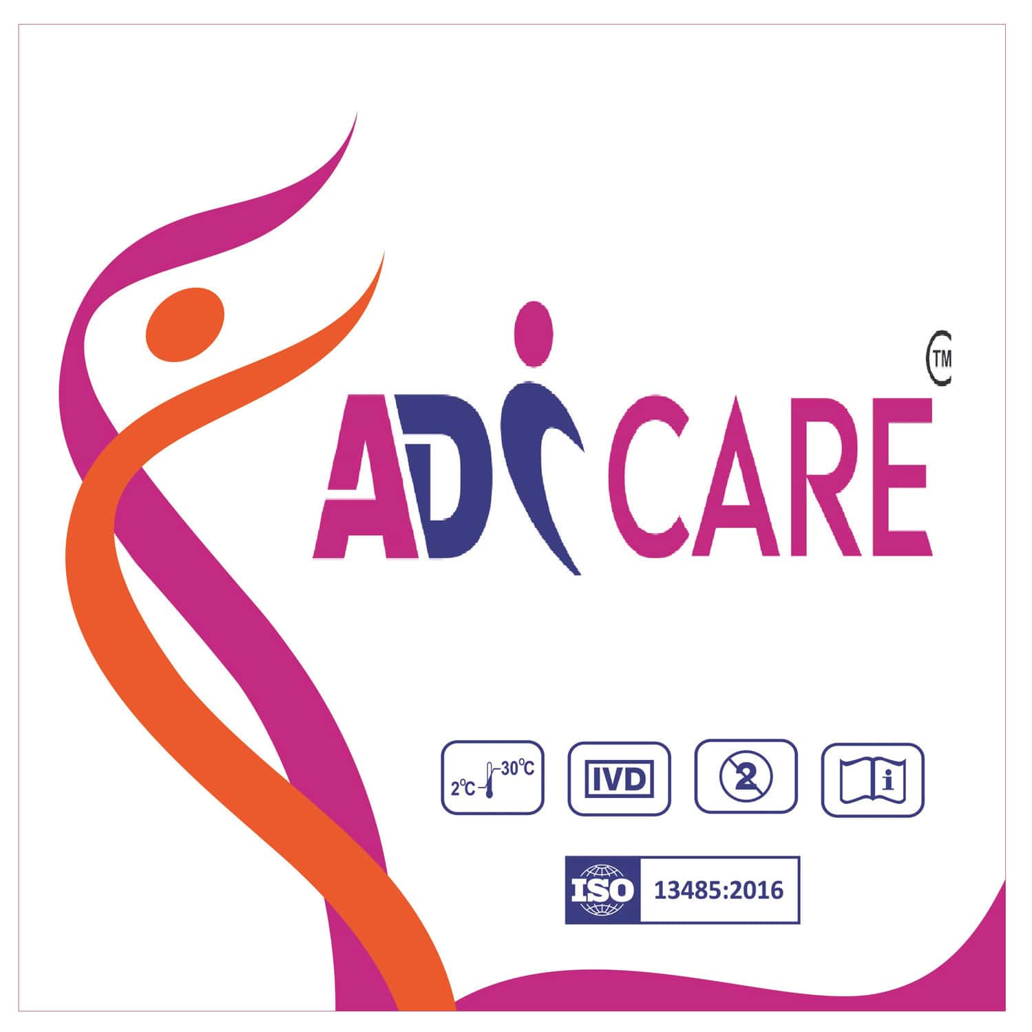 Buy ADICARE ONE STEP PREGNANCY TEST KIT | HCG HOME PREGNANCY TEST ...