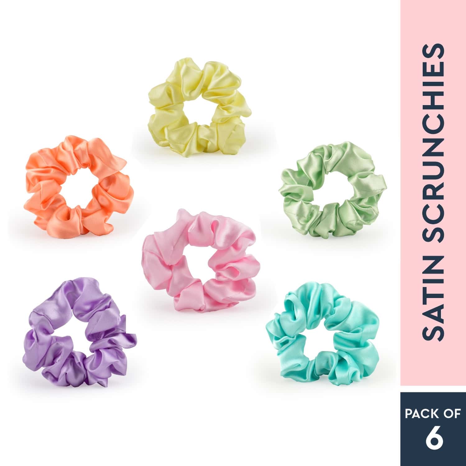 Buy GUBB SCRUNCHES PACK OF 6 Online & Get Upto 60% OFF at PharmEasy