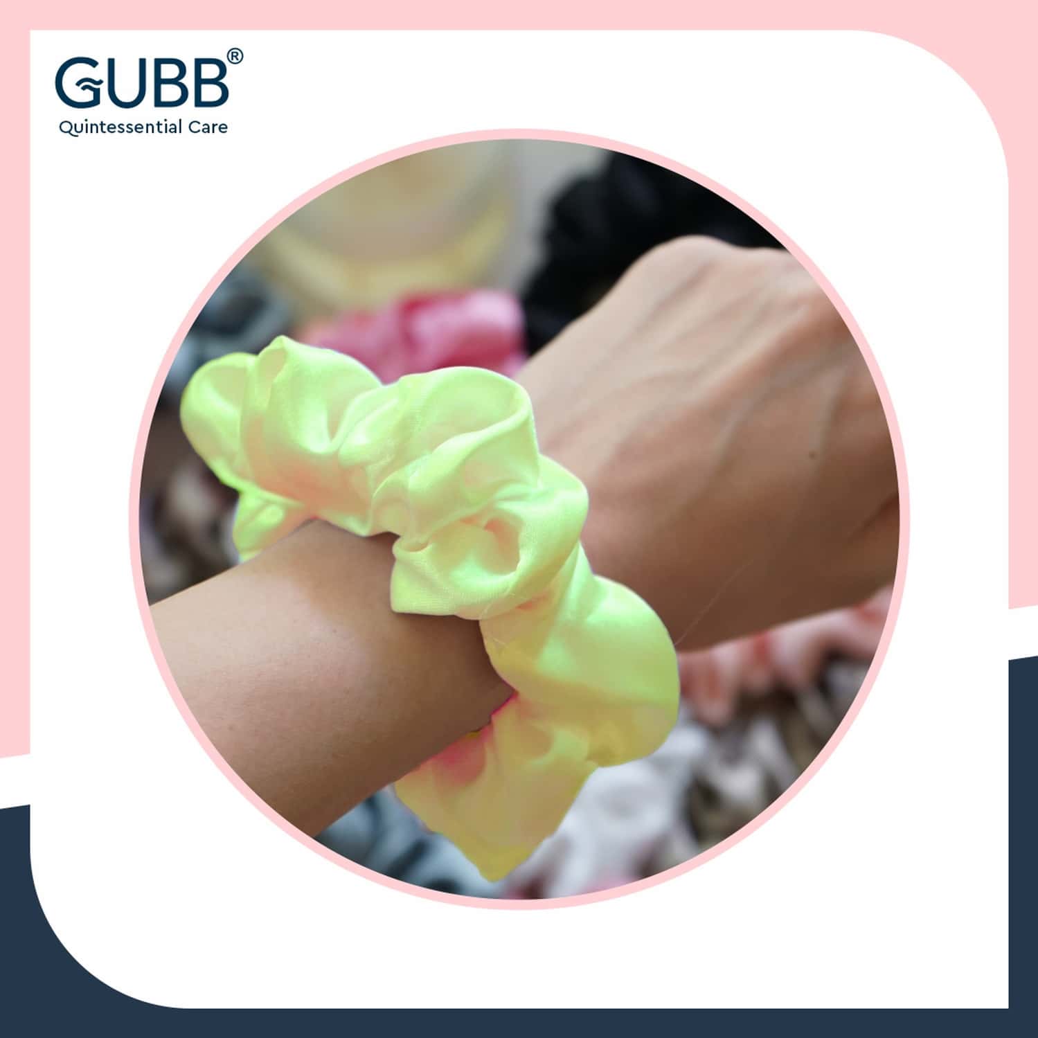Buy GUBB SCRUNCHES PACK OF 6 Online & Get Upto 60% OFF at PharmEasy