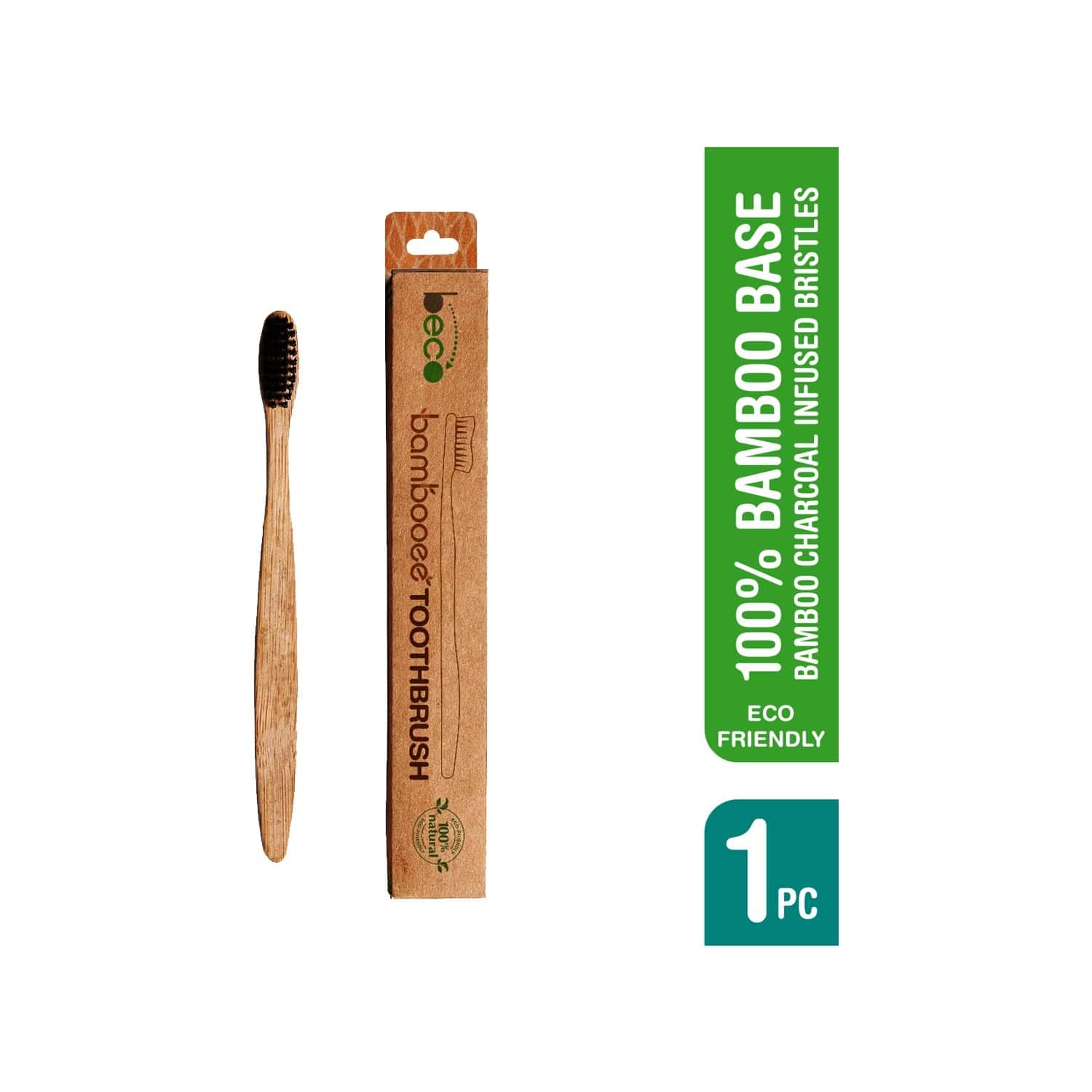 Buy BECO BAMBOO TOOTHBRUSH Online & Get Upto 60% OFF at PharmEasy