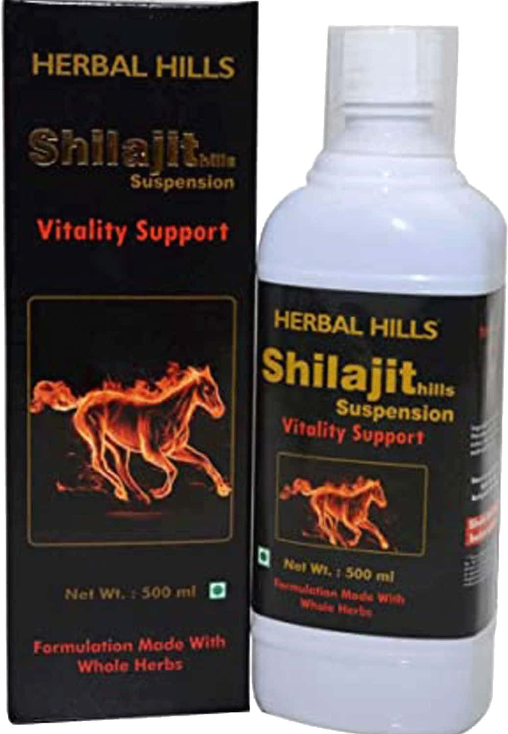 Buy HERBAL HILLS SHILAJITHILLS 120 CAPSULE - PACK OF 5 Online & Get ...