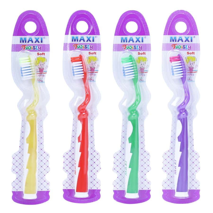 Buy MODICARE FRESH MOMENTS TOOTH BRUSH PACK OF 4 Online & Get Upto 60% ...