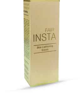 Buy FAIR INSTA CREAM 20GM Online & Get Upto 60% OFF at PharmEasy
